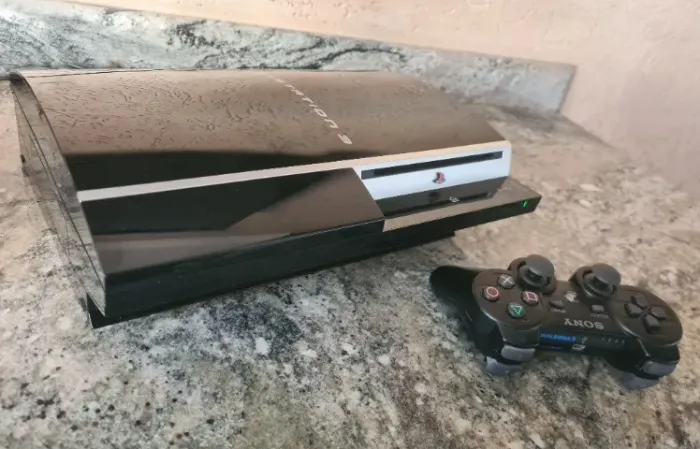 "ps3 fat" - Consoles de Vídeo Game no Brasil