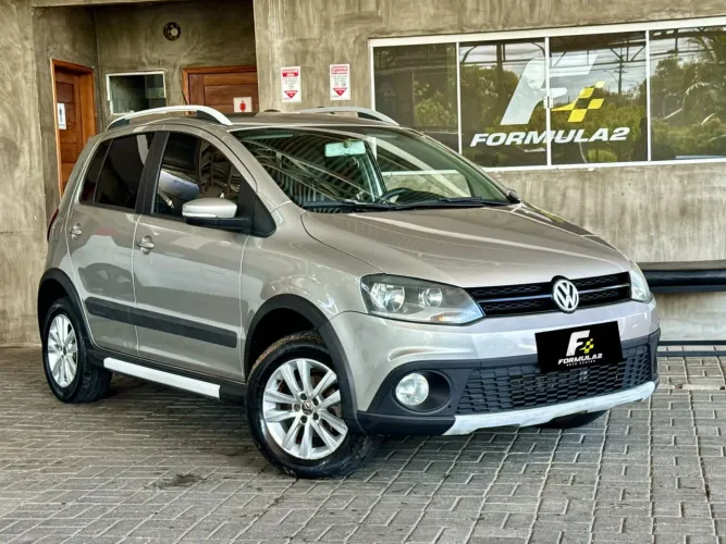 Volkswagen Crossfox 2013 Usados e Novos