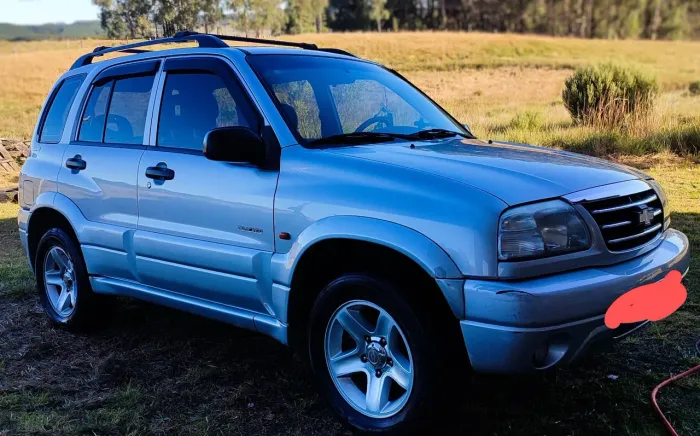Chevrolet Tracker 2009 Usados e Novos
