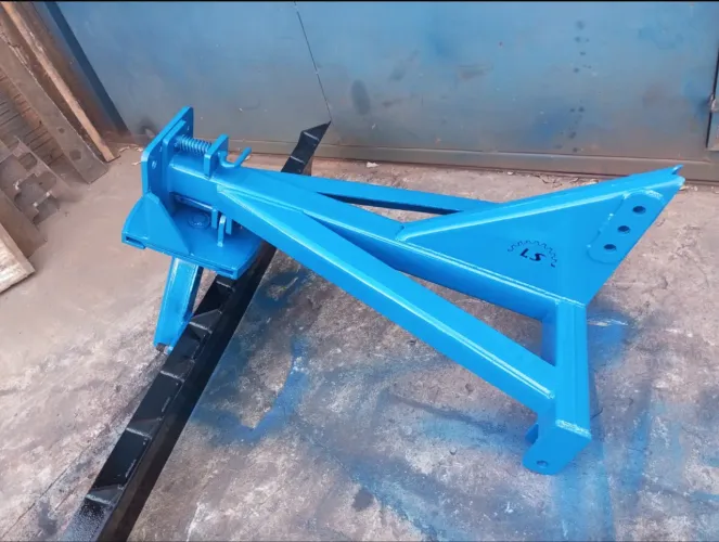 "plaina trator" no Brasil