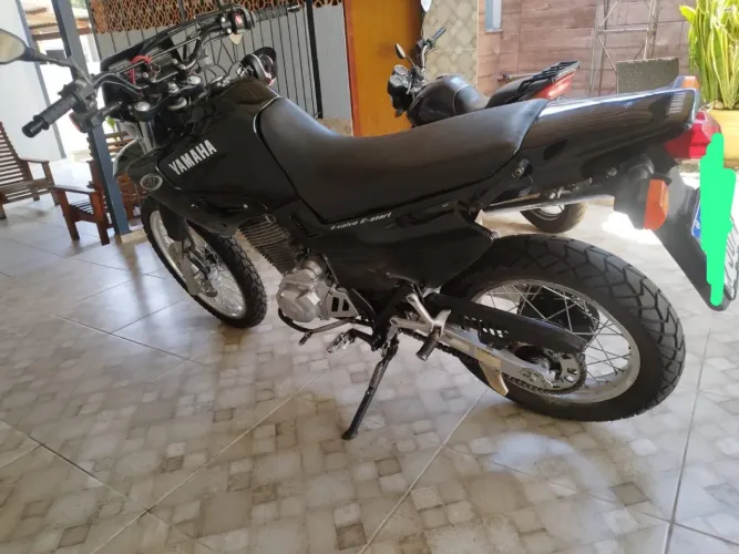 Motos Yamaha XT 600 E no Brasil