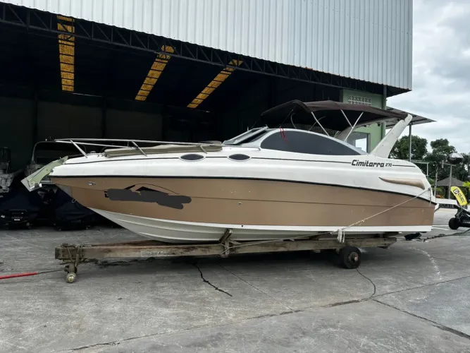 "cimitarra" no Brasil