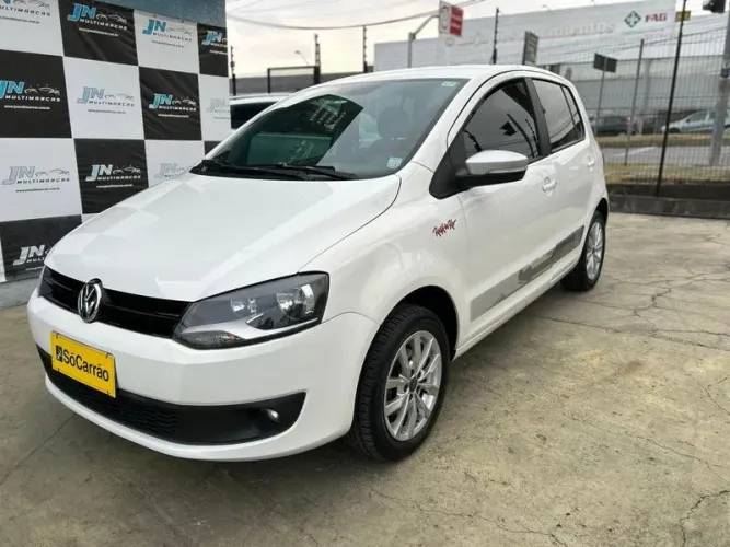 Volkswagen Fox Rock IN RIO 1.6 MI Total Flex 8V 5P Usados e Novos