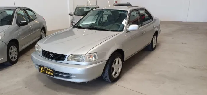 "toyota corolla 2000" - Carros Usados e Novos à venda