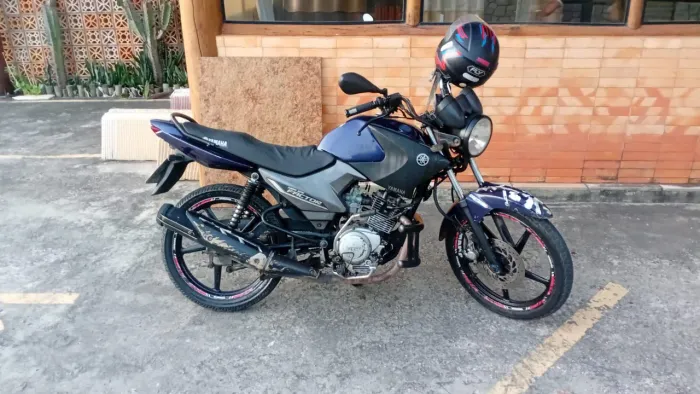 Motos Yamaha Factor 2011 no Brasil