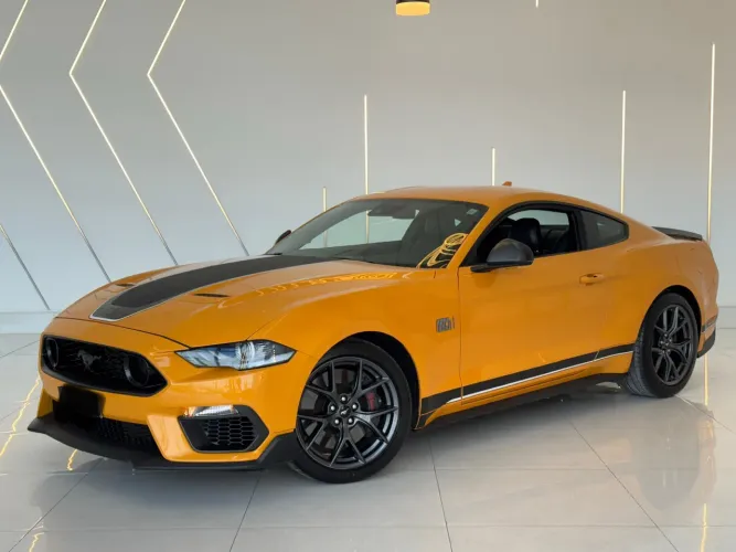 Ford Mustang Mach 1 5.0 V8 Usados e Novos