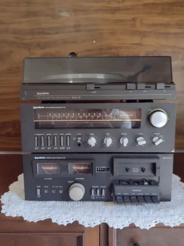 "som da gradiente antigo" - Aparelhos de Som no Brasil