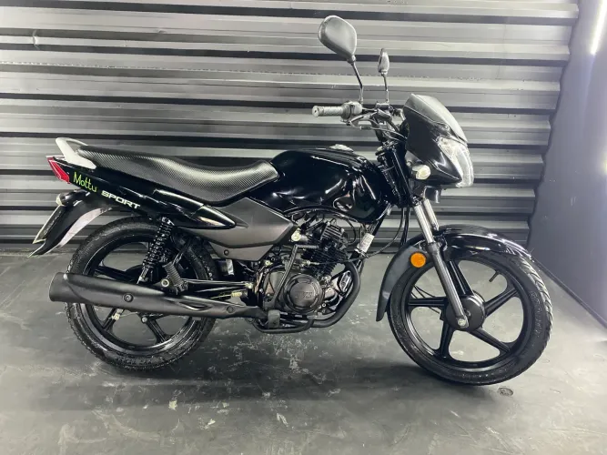 Motos Mottu Sport 110I no Brasil