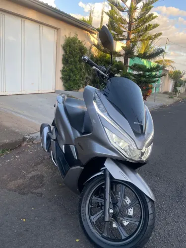 Motos Honda PCX 2019 no Brasil