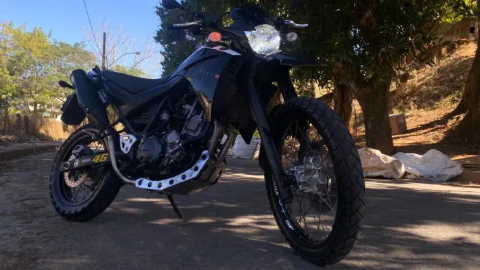 Motos Yamaha no Brasil