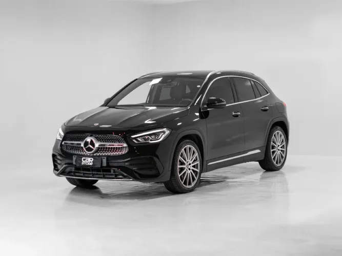 Mercedes-Benz GLA-200 Usados e Novos
