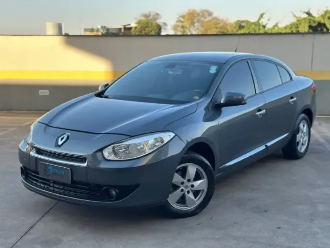 Renault Fluence 2014 Usados e Novos