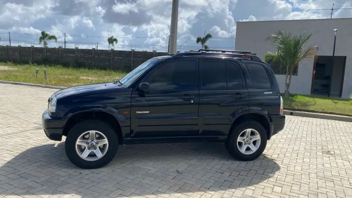 Chevrolet Tracker 2008 Usados e Novos