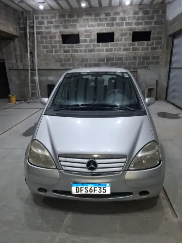 "mercedes benz classe a 190" no Brasil