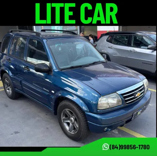 Chevrolet Tracker 2007 Usados e Novos