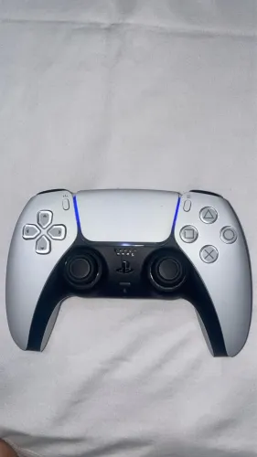 "manete ps5" no Brasil