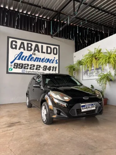 Ford Fiesta 1.0 8V Flex/class 1.0 8V Flex 5P Usados e Novos - Ribeirão ...
