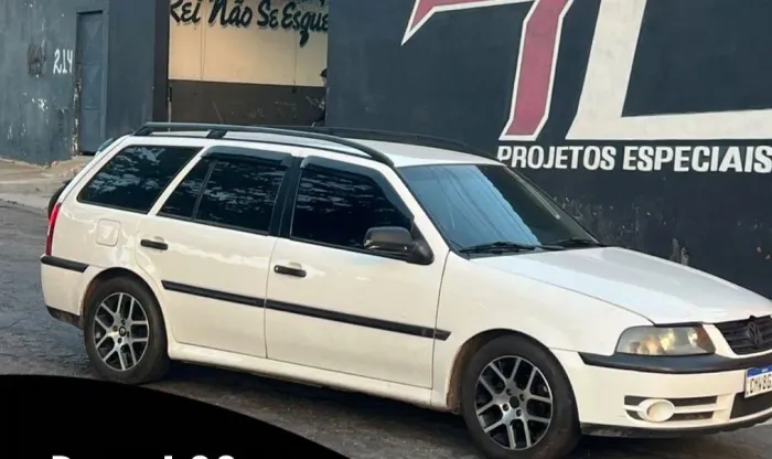 "volkswagen parati g3" no Brasil