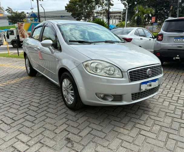 Fiat Linea Usados e Novos no RJ