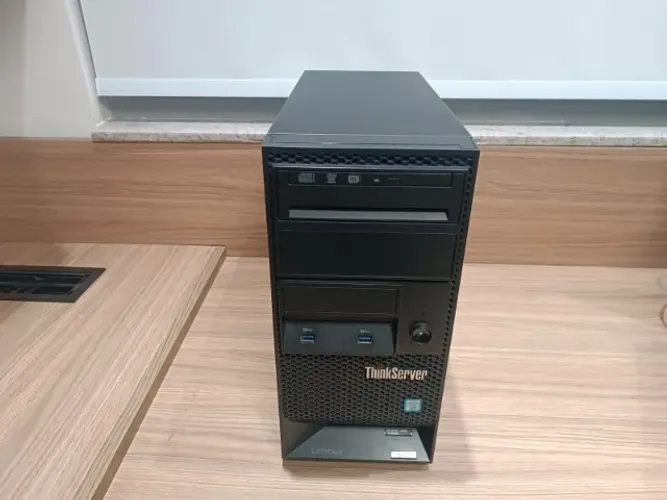 "thinkserver" no Brasil