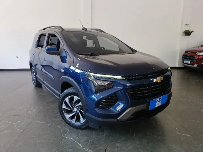Chevrolet Spin 2025 Usados e Novos