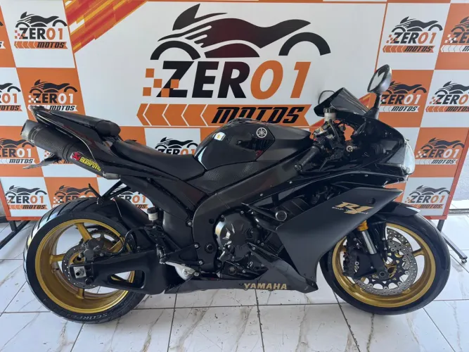 Motos Yamaha YZF R-1 1000 no Brasil