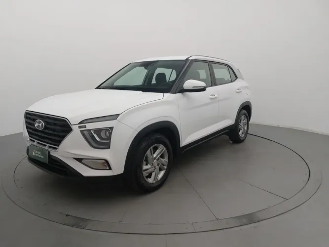 Hyundai Creta 2024 Usados e Novos