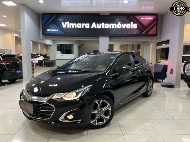 Chevrolet Cruze 2022 Usados e Novos