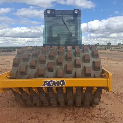 "rolo compressor" no Brasil