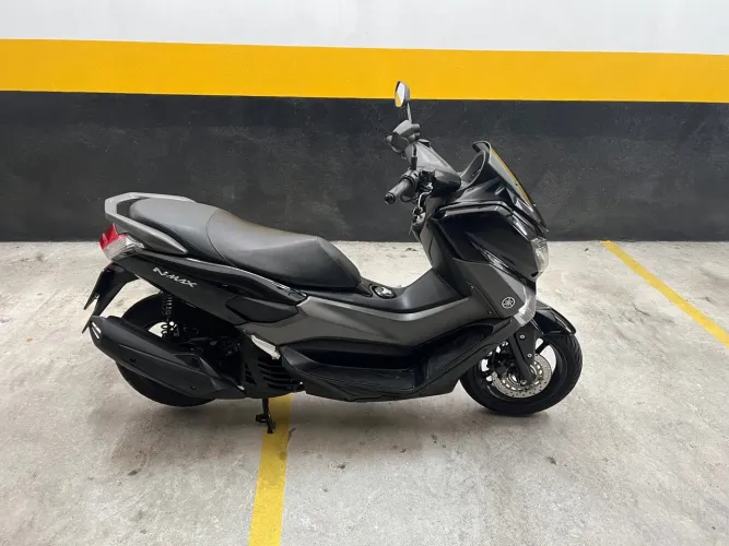 Motos Yamaha NMax no Brasil