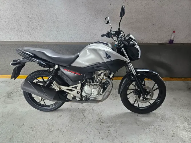 Motos Honda CG 160 Start no Brasil