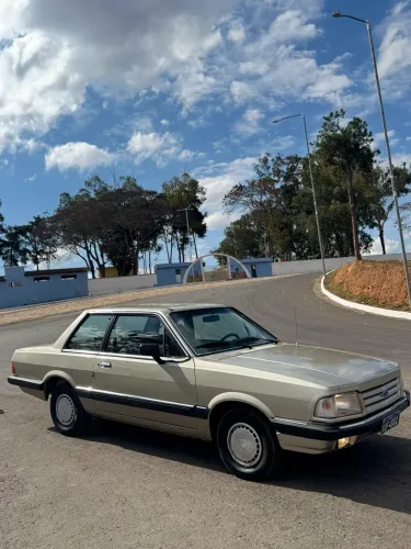 "ford del rey" no Brasil