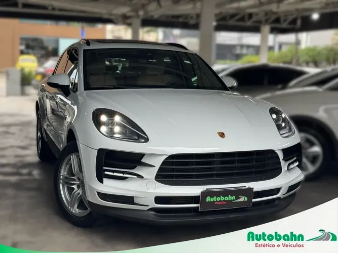 Porsche Macan Usados e Novos