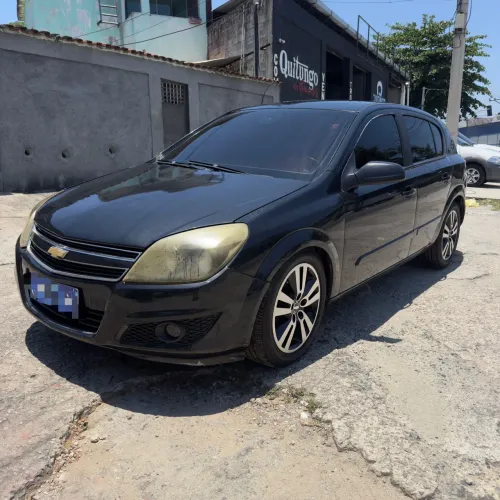 Chevrolet Vectra GT 2.0 MPFI 8V Flexpower Aut. Usados e Novos