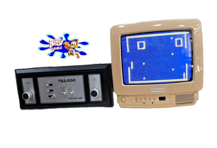 "telejogo philco" no Brasil