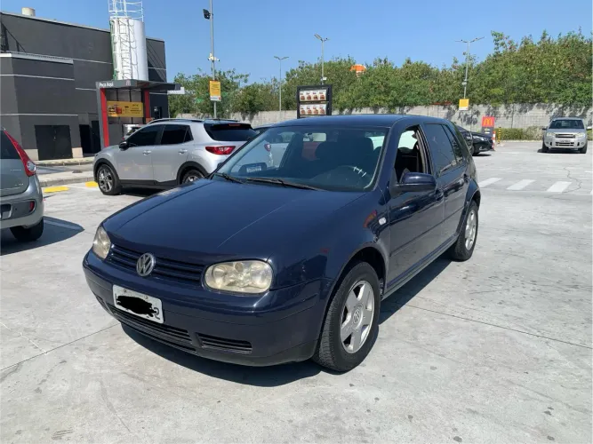 Volkswagen Golf 2000 Usados e Novos