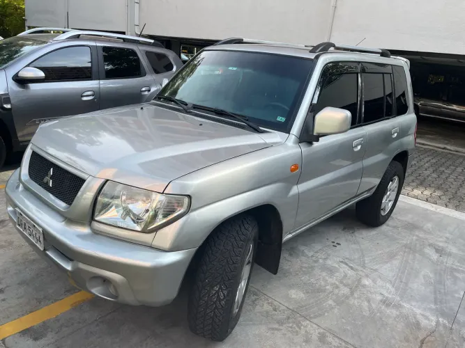 Mitsubishi Pajero TR4 2.0/ 2.0 Flex 16V 4X4 Aut. Usados e Novos