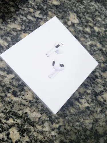 "fones da apple original" no Brasil
