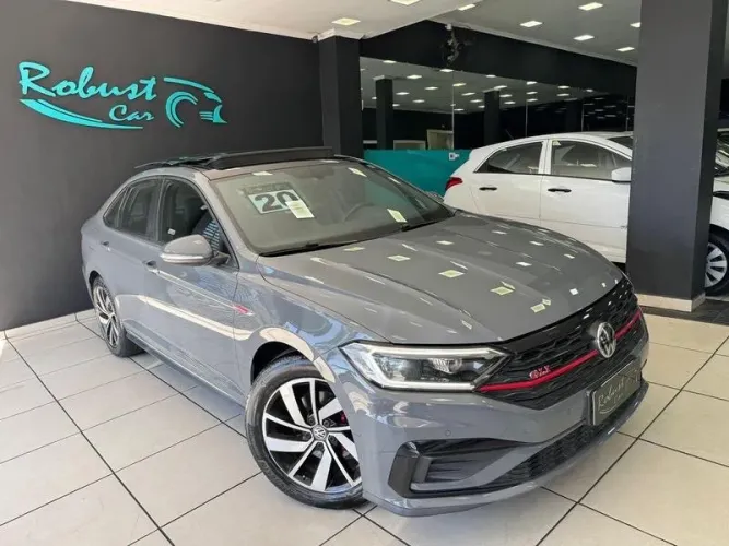 Volkswagen Jetta GLI 350 TSI 2.0 16V 4P Aut. Usados e Novos