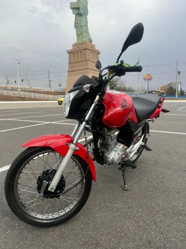 Motos Honda CG 160 Start no Brasil