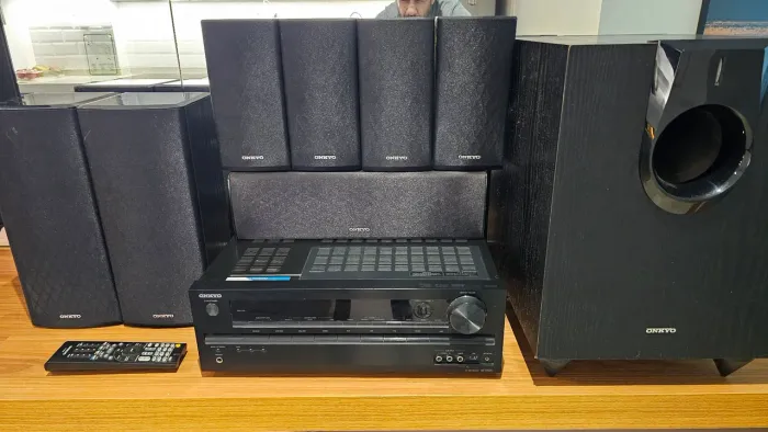 Home Theater no Brasil