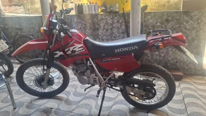 Motos Honda XR no Brasil