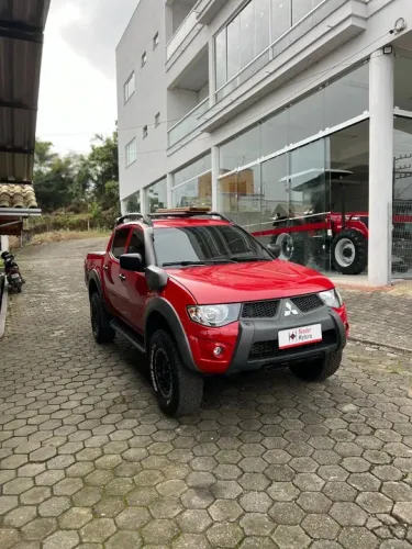 Mitsubishi L200 2016 Usados e Novos