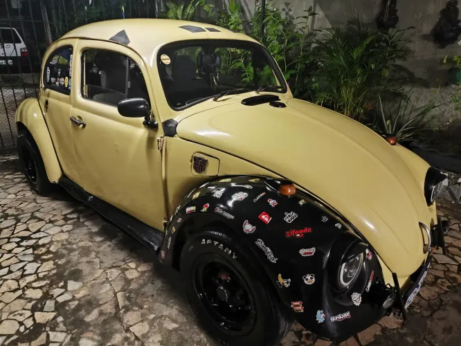 Volkswagen Fusca 1980 Usados e Novos