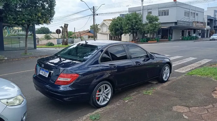 Mercedes-Benz C-180 CGI Classic 1.8 16V 156cv Aut. Usados e Novos