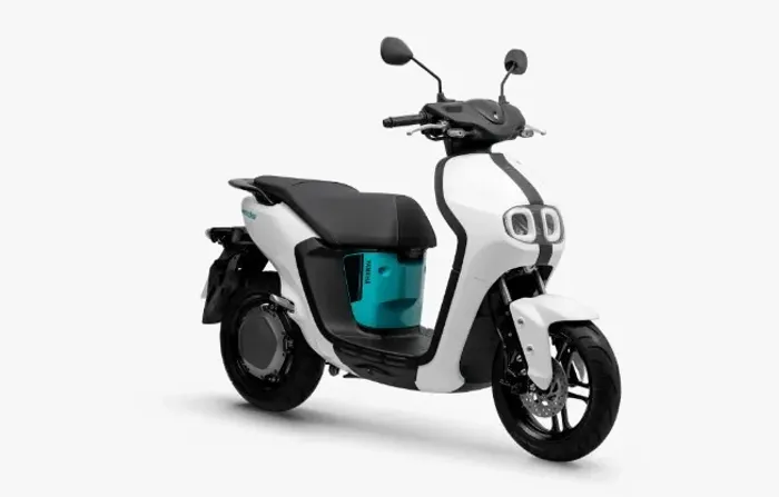 Motos Yamaha Neos no Brasil