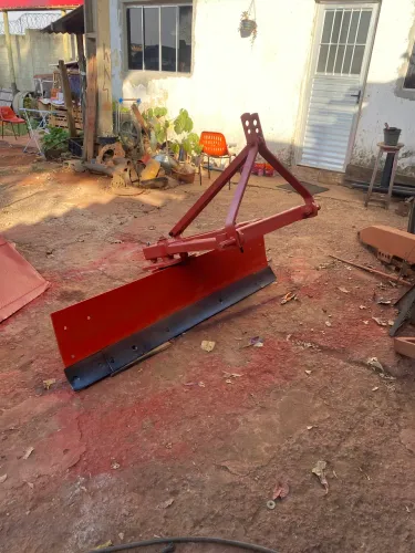 "plaina trator" no Brasil