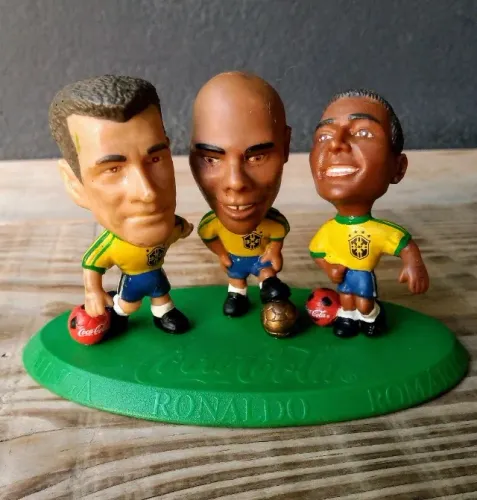 "mini craque da copa" no Brasil