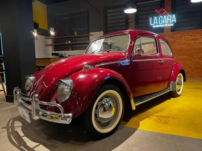 Volkswagen Fusca 1968 Usados e Novos