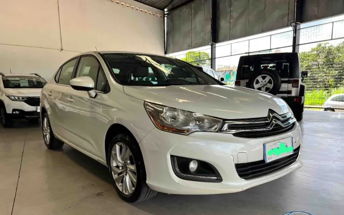 "citroen c4 lounge 2016" - Carros Usados e Novos à venda